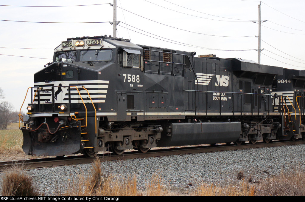 NS 7588 on K64